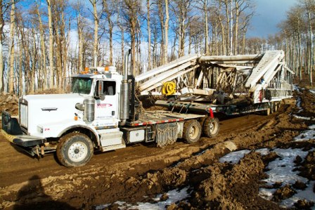 Heavy Hauling Trailers: SPEEDY HEAVY HAULING AND RIGGING MARKETS
